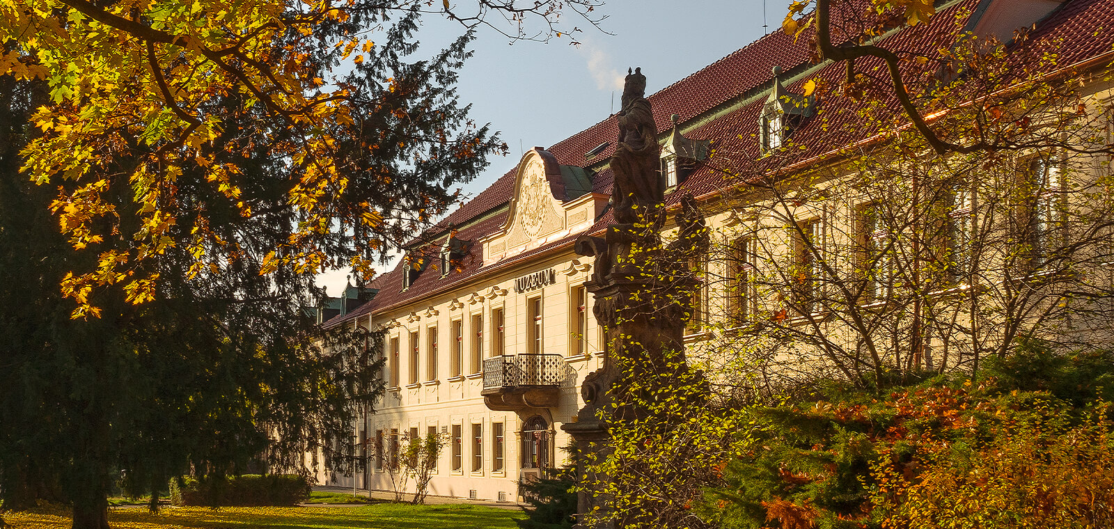 Děčín – Podmokly, lovecký zámek | Objevuj památky