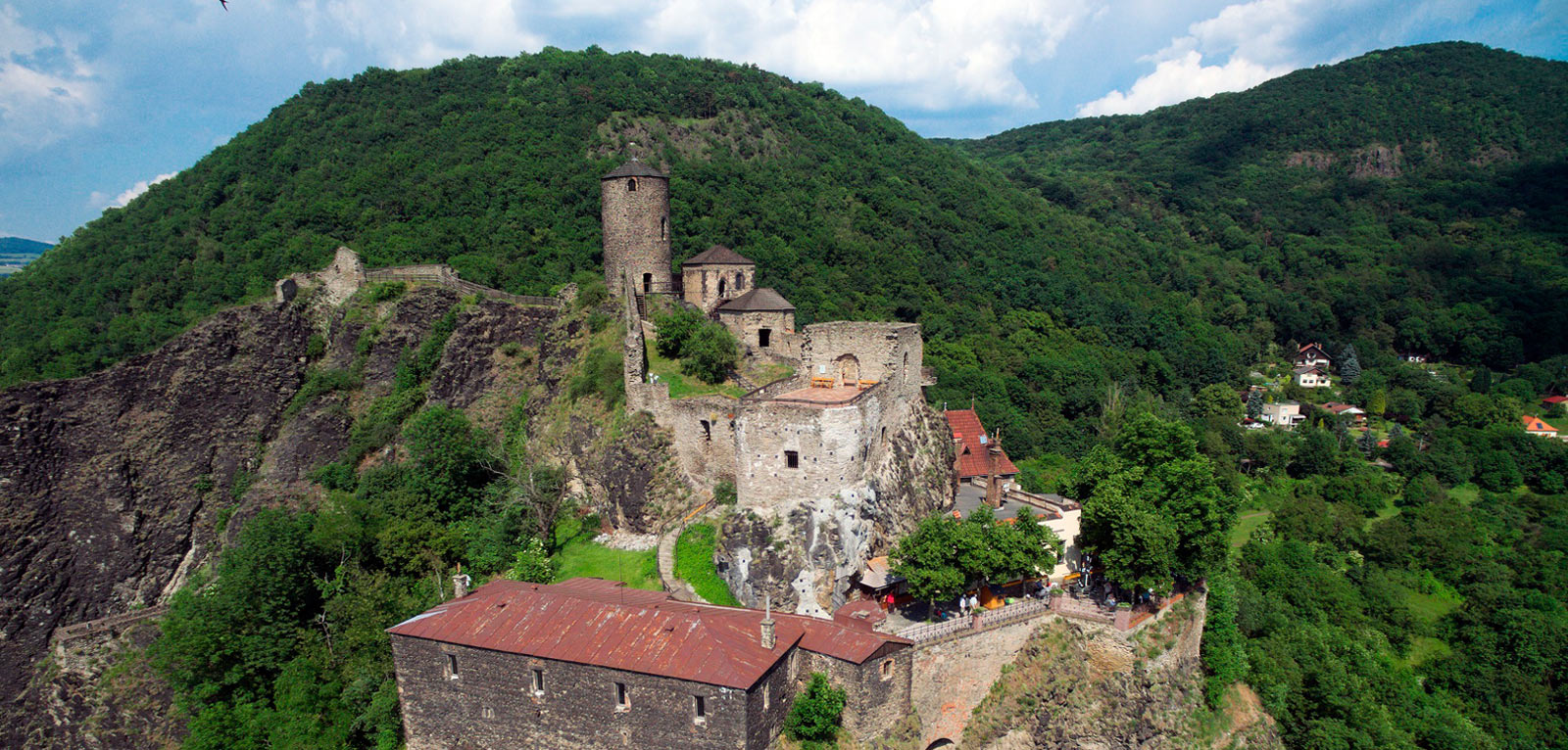 Hrad Střekov | Objevuj památky