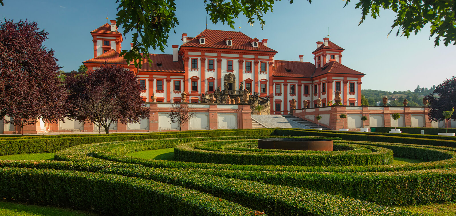 Praha - zámek Troja | Objevuj památky