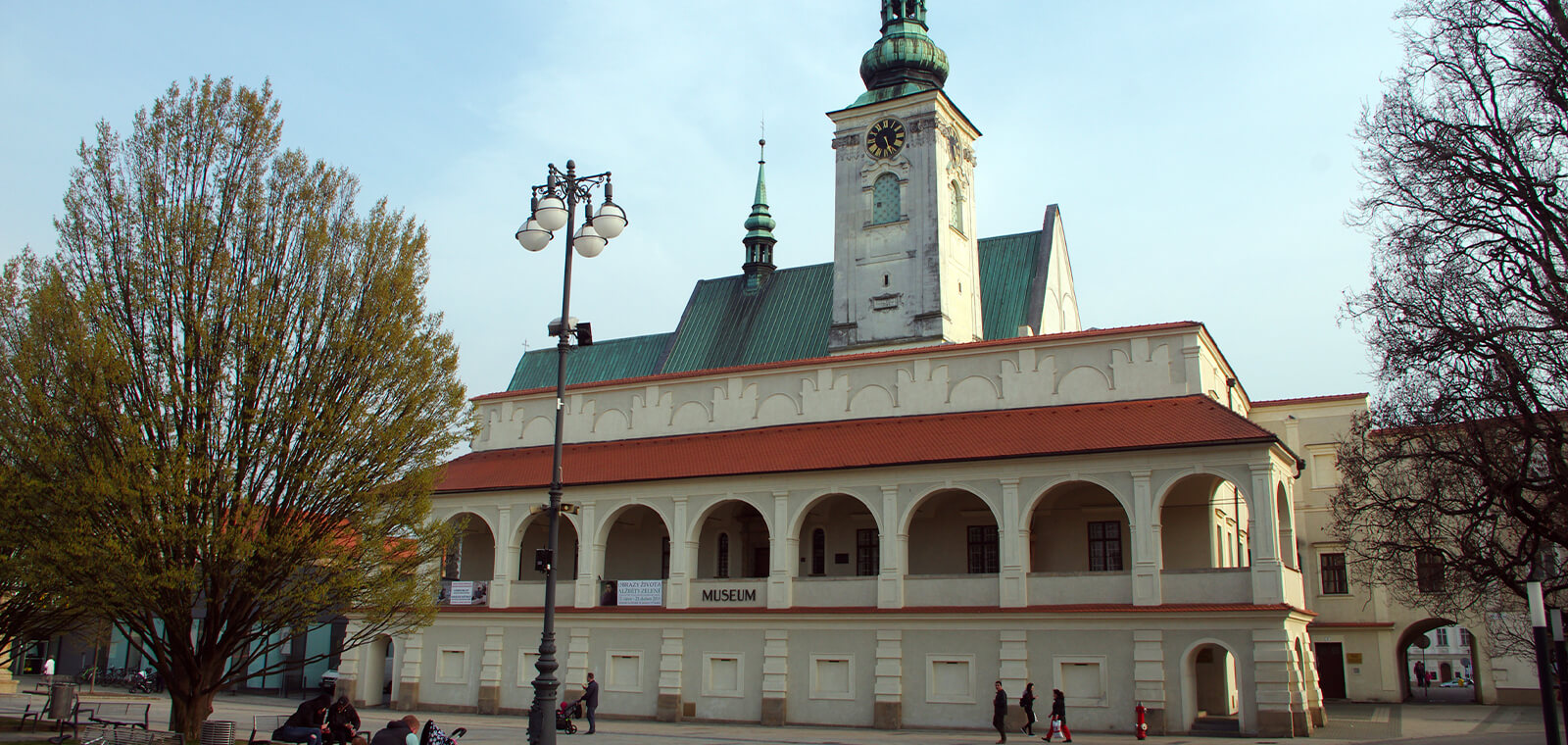 Prostějov - Stará radnice | Objevuj památky