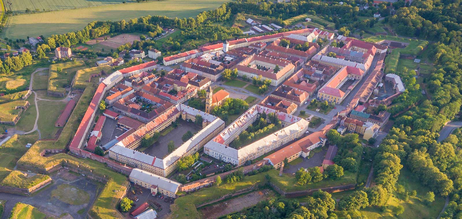 Pevnost v Josefově | Objevuj památky