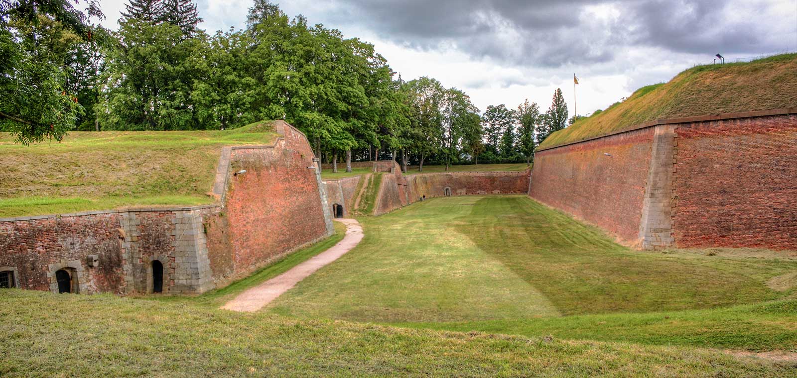 Pevnost v Josefově | Objevuj památky