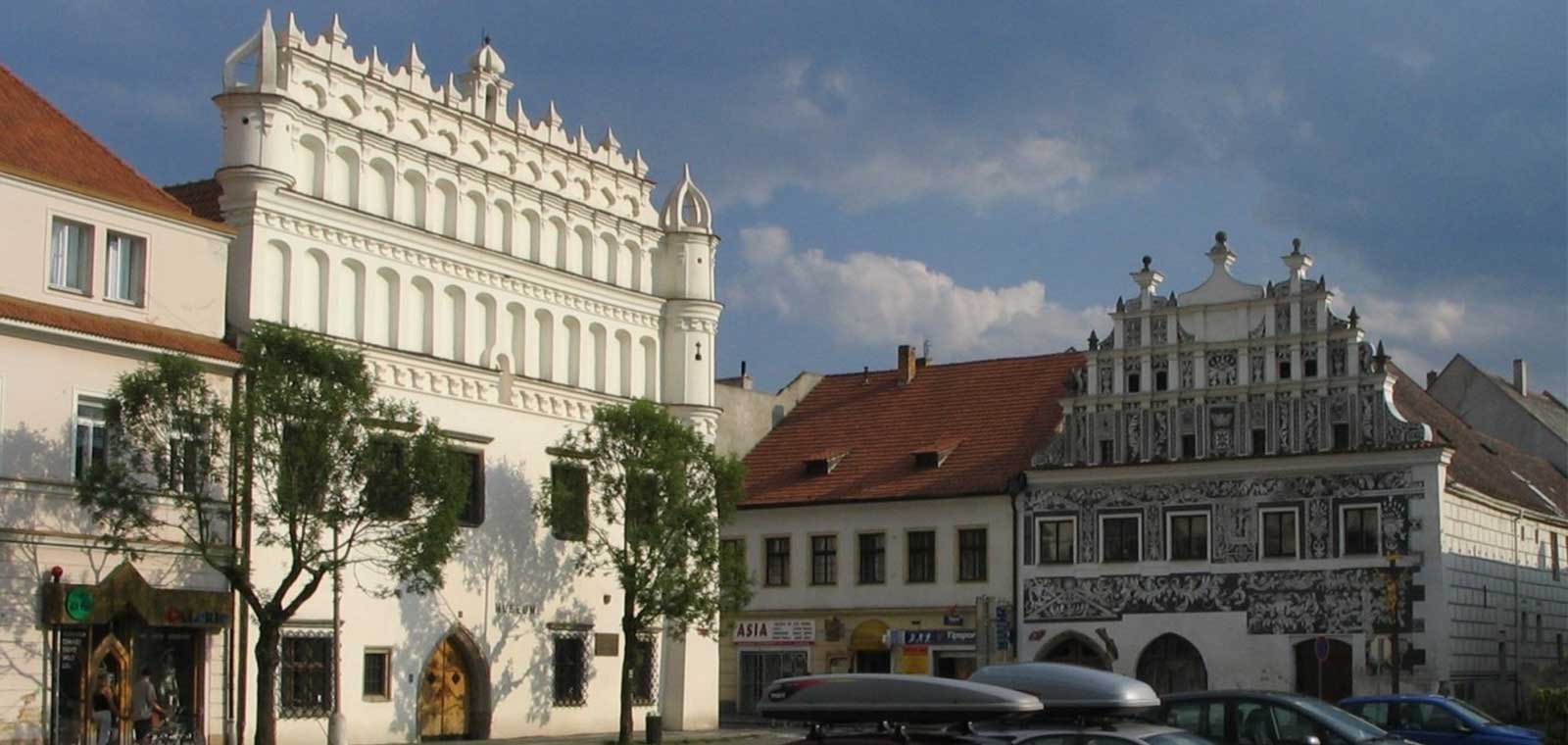 Voprchovský dům v Sušici | Objevuj památky